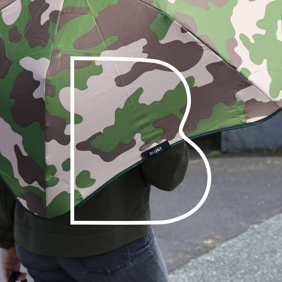 Woodland Camo – BLUNT Umbrellas US